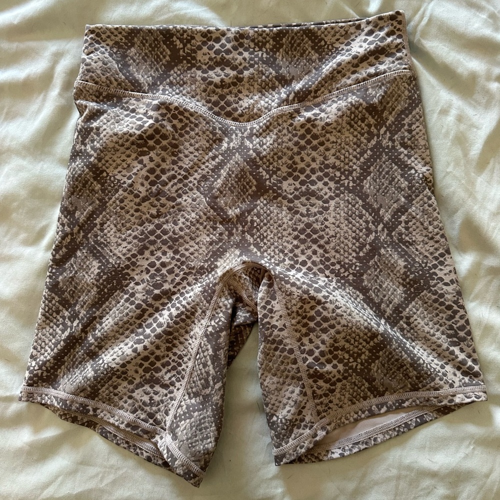 Used Balance Athletica (Now Vitality) Biker Short In … - Gem